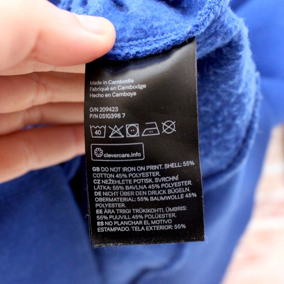 Label Of Graded Goods